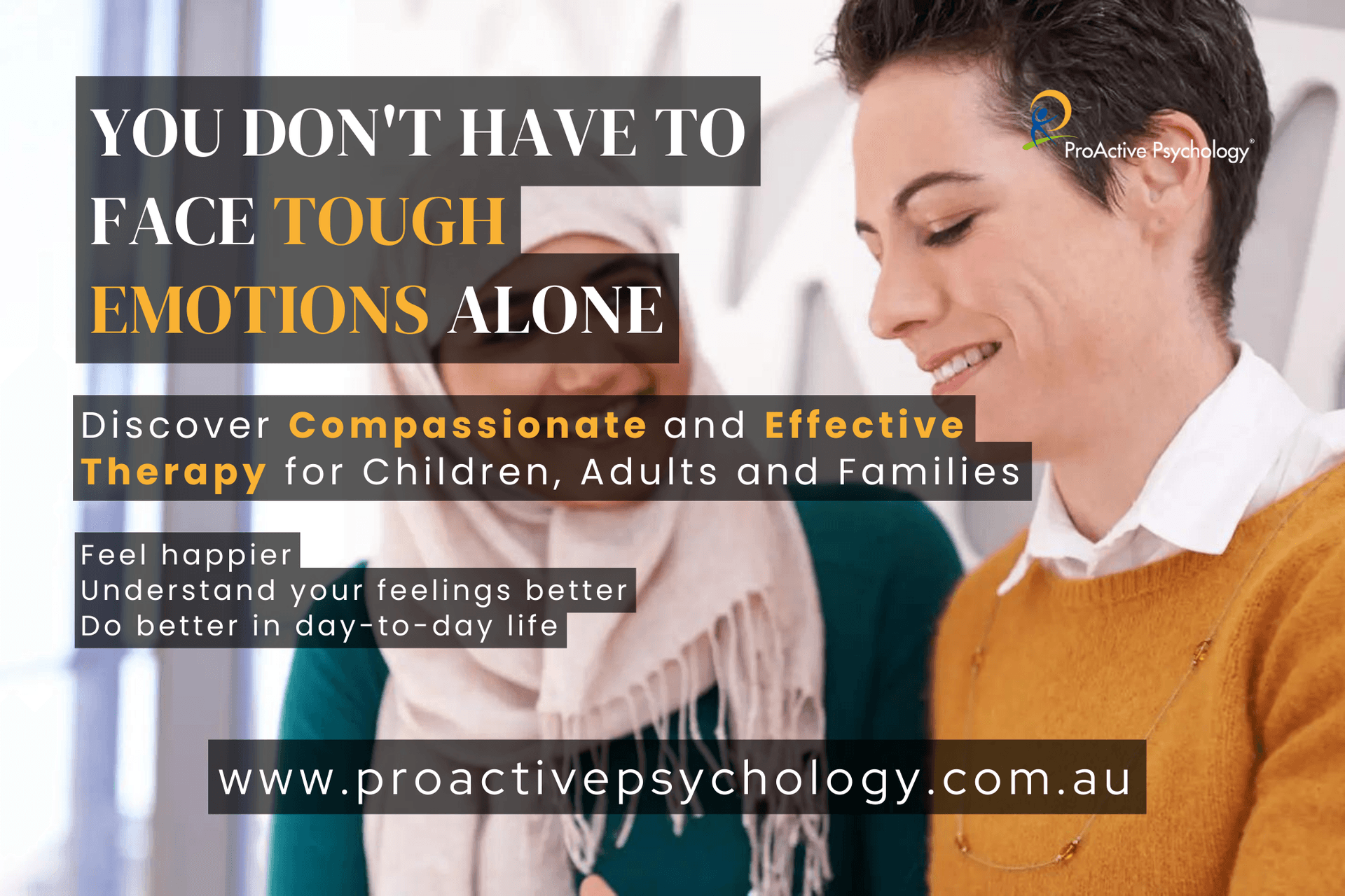 Better360 by ProActive Psychology