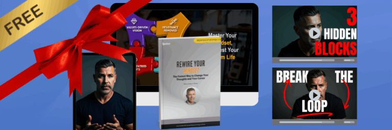 Your Rewire Your Mindset Bonus Bundle – Better360 by ProActive Psychology